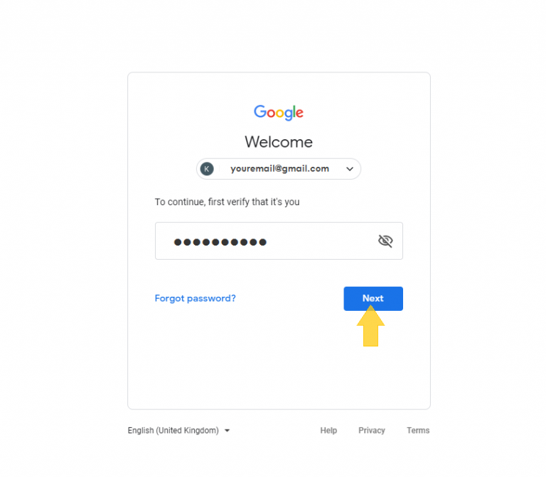 Change Gmail Phone Number | Google Phone Number Change