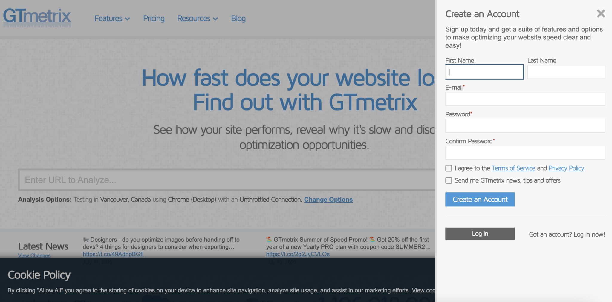 What is GTMetrix? How to Use It! | TechBriefers