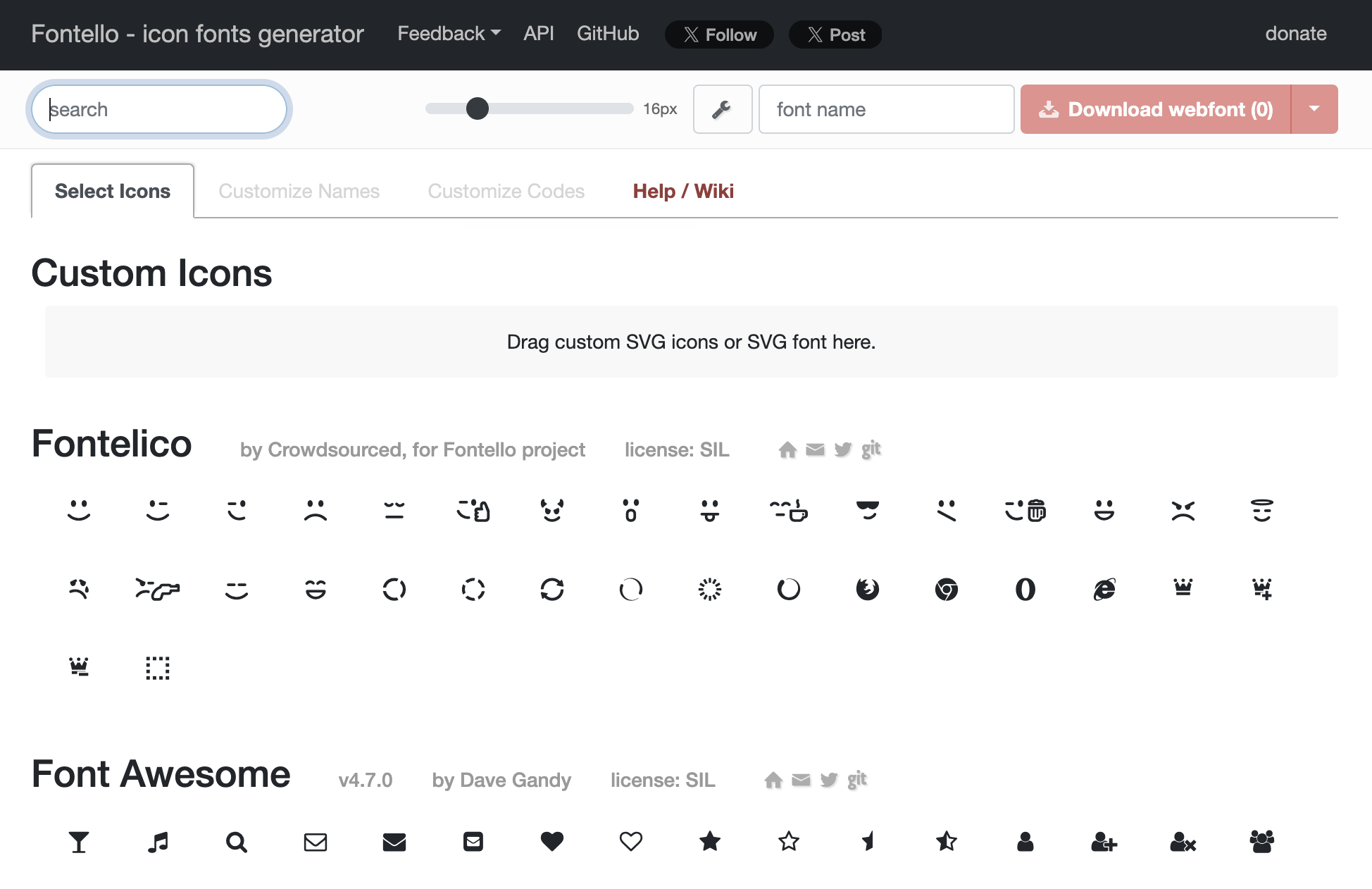 7 Best Free Icon Provider Sites for 2024 | Top Free Icons Collection ...