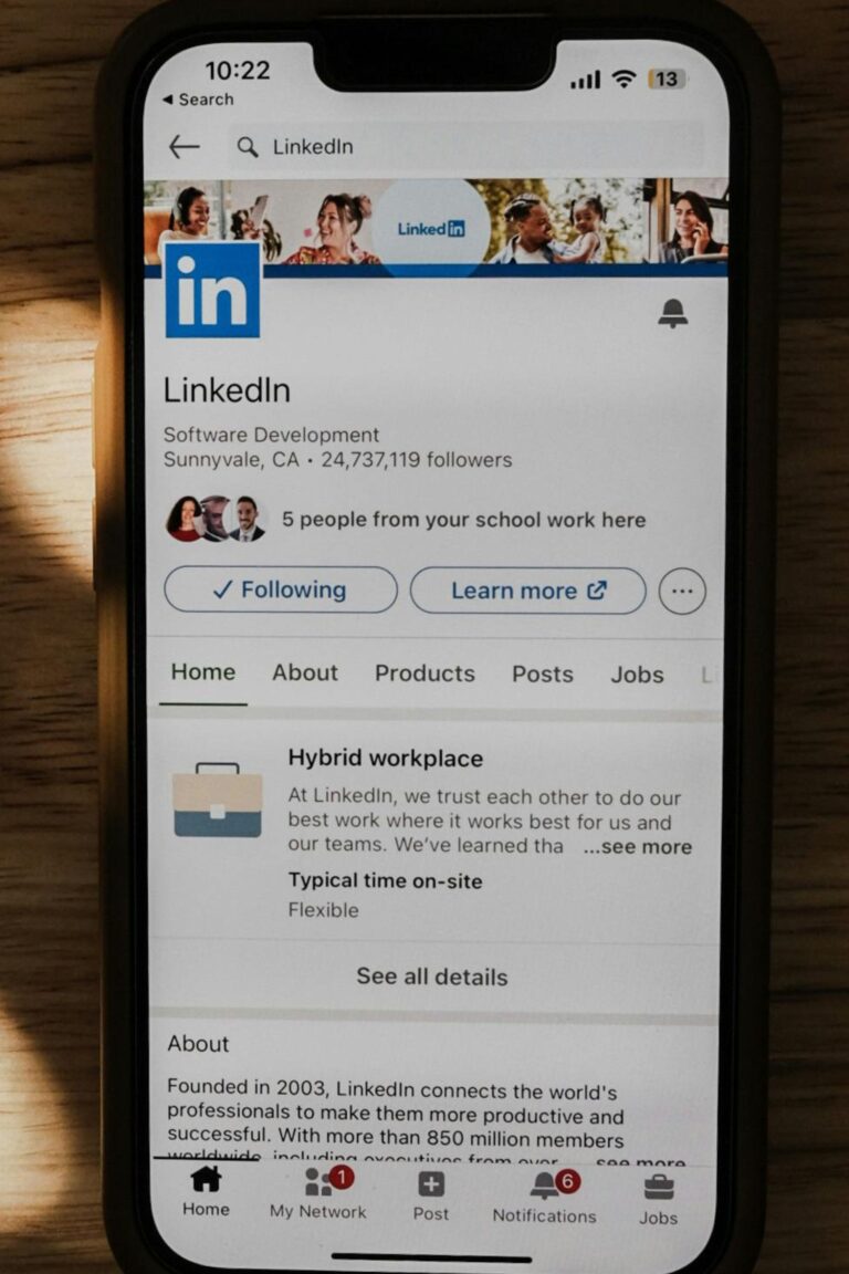 LinkedIn Posting Etiquette: What You Need to Know | TechBriefers