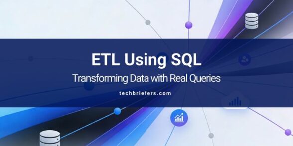ETL in Power BI Using Power Query with examples | TechBriefers